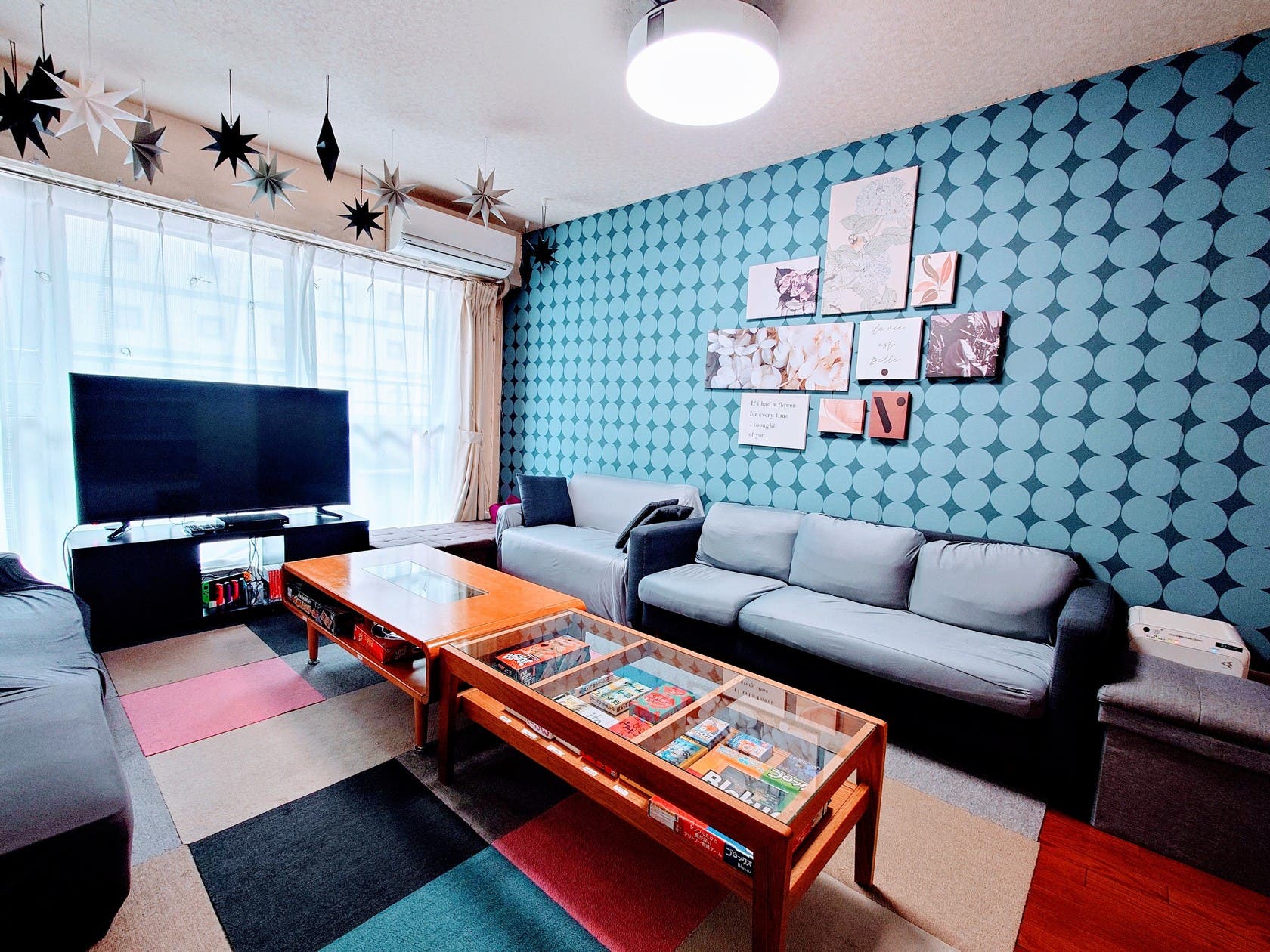 ✨今だけゴミ捨て（5,000円）無料🎉地域最大級120㌅プロジェクター🎉鑑賞会＆推し活🔦Switch🎮️学割👨‍🎓👩‍🎓の写真1