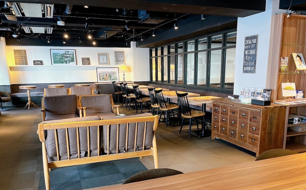 【1～4名BOX席】新橋駅徒歩1分！フリードリンク/モニター/Wi-Fi/充電器/テレワークやWeb会議に最適の写真2