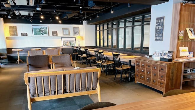 【1~4名BOX席】新橋駅徒歩1分!フリードリンク/モニター/Wi-Fi/充電器/テレワークやWeb会議に最適の写真2