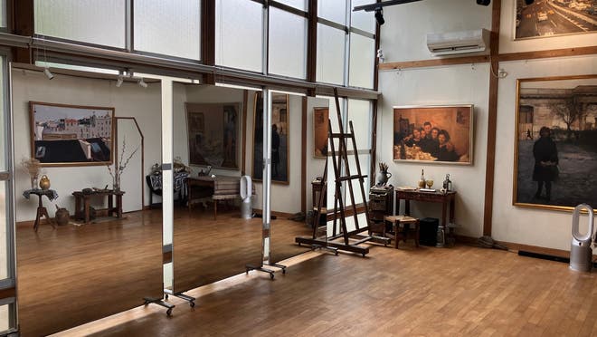 昭和の雰囲気を遺す東京の下町・蒲田の喧騒から一歩外れた住宅街に現れた、隠れ家的インテリジェントスペース「神楽」。の写真7