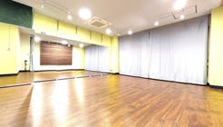 【国分寺駅1分】ダンスができるレンタルスタジオ|31.4㎡|当日予約可|ヨガ・演劇・撮影・コスプレ・武道・講習会の写真2