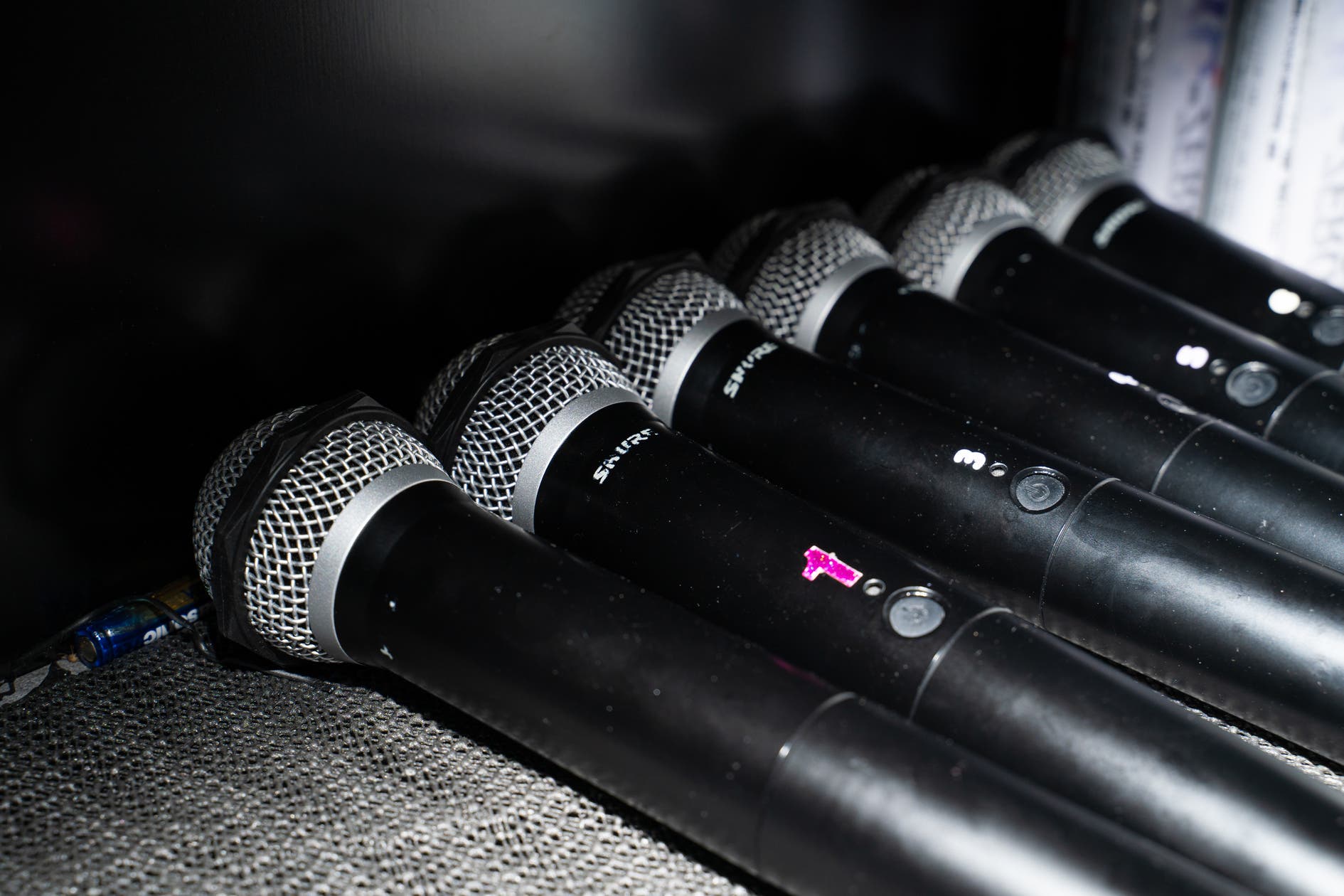 新大久保駅🚶2分/地下スペース/ステージ付/飲食持込OK/プロジェクター大画面/Wifi/ゴミ捨て可の写真11