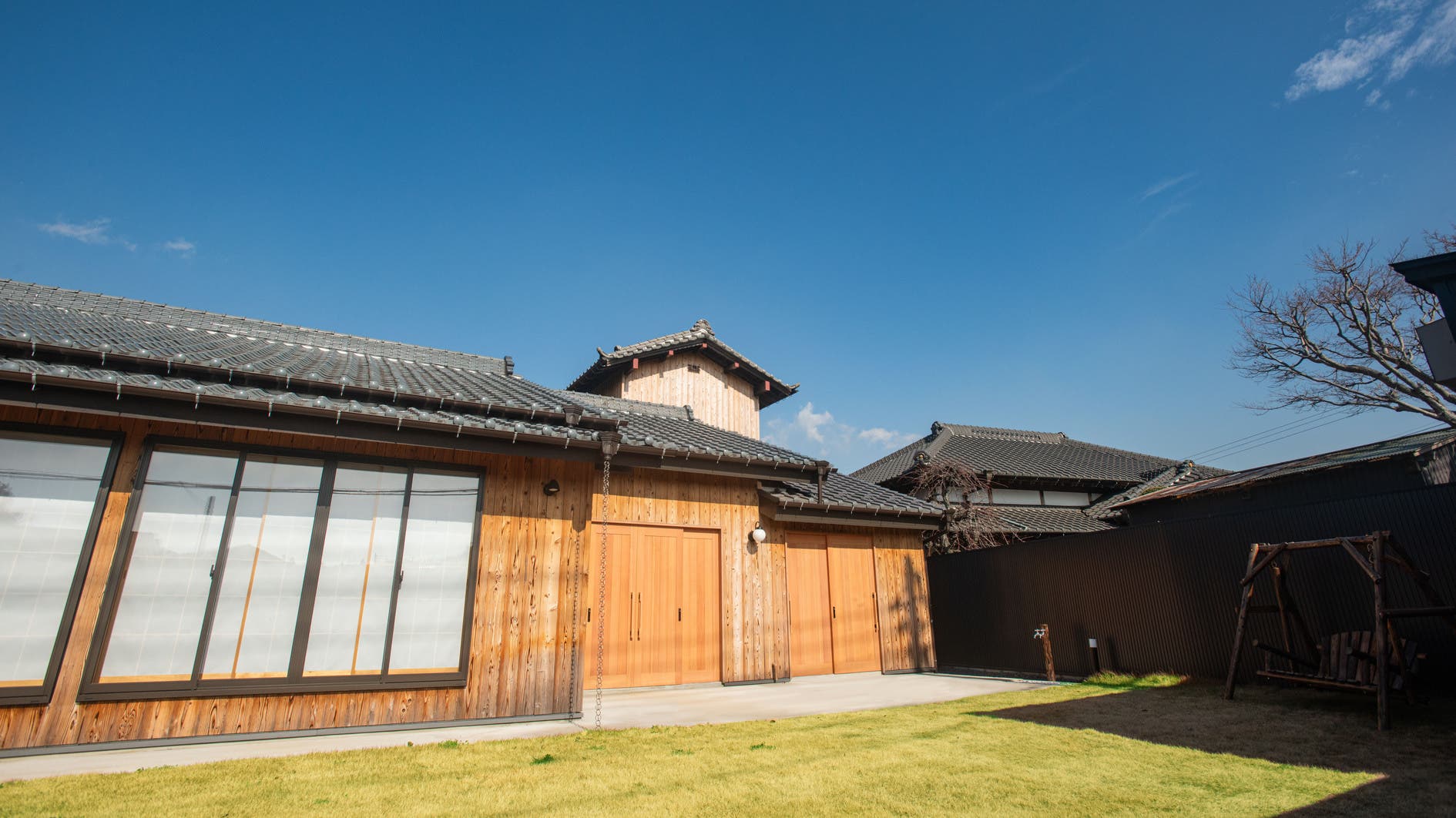 【🌲Xmas装飾🎅市原】駐車場7台有🚗大人数向け🌸一軒家の古民家をリノベ/広々キッズルーム🐥/ゴミ捨て無料の写真7