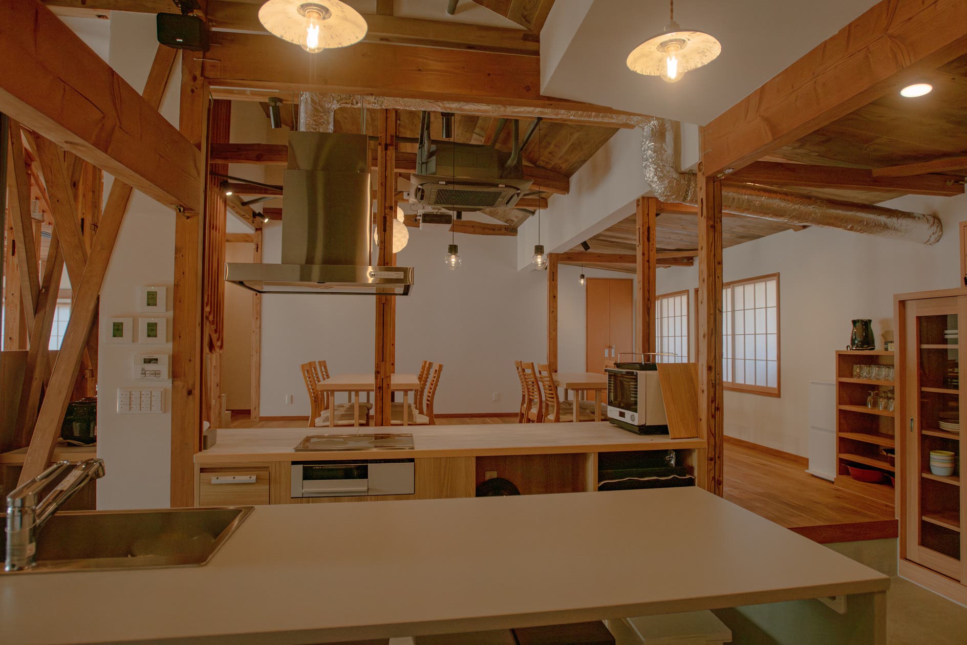 【🌲Xmas装飾🎅市原】駐車場7台有🚗大人数向け🌸一軒家の古民家をリノベ/広々キッズルーム🐥/ゴミ捨て無料の写真9