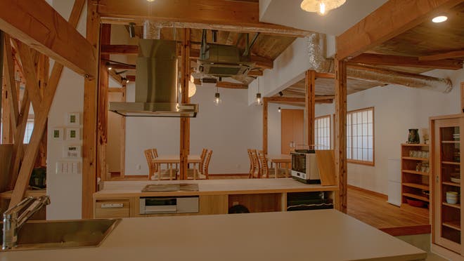 【🌲Xmas装飾🎅市原】駐車場7台有🚗大人数向け🌸一軒家の古民家をリノベ/広々キッズルーム🐥/ゴミ捨て無料の写真9