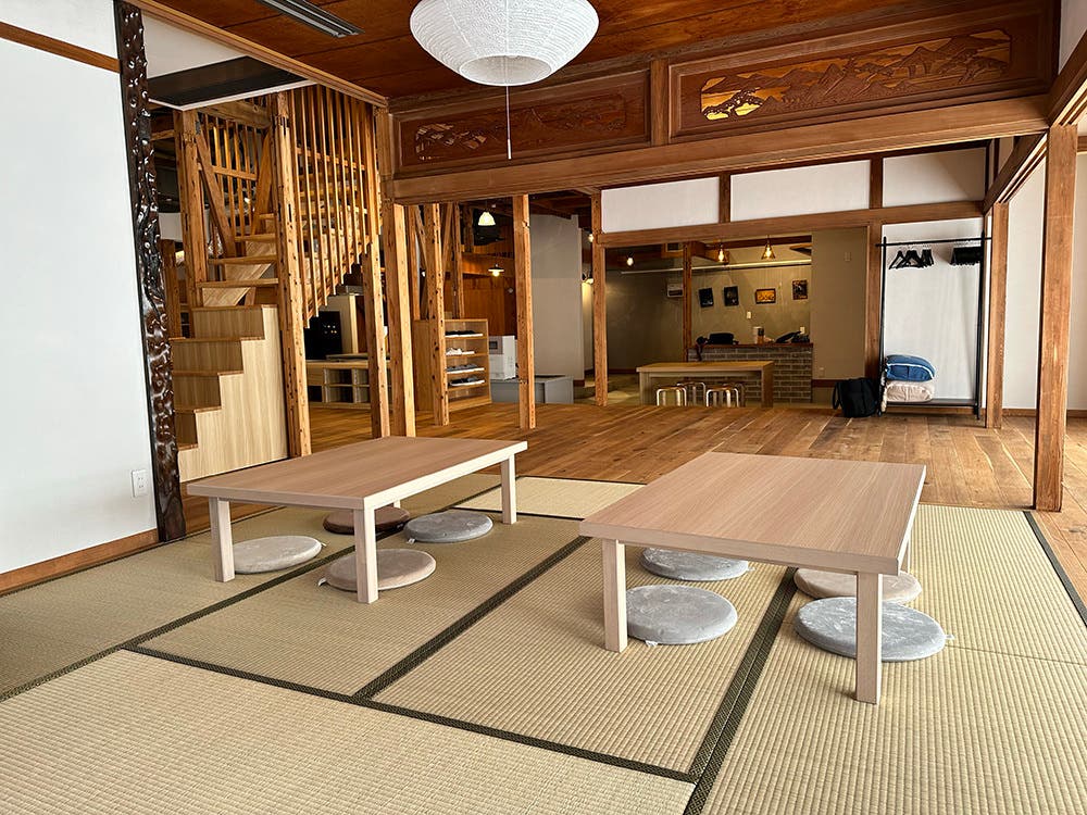 【🌲Xmas装飾🎅市原】駐車場7台有🚗大人数向け🌸一軒家の古民家をリノベ/広々キッズルーム🐥/ゴミ捨て無料の写真10