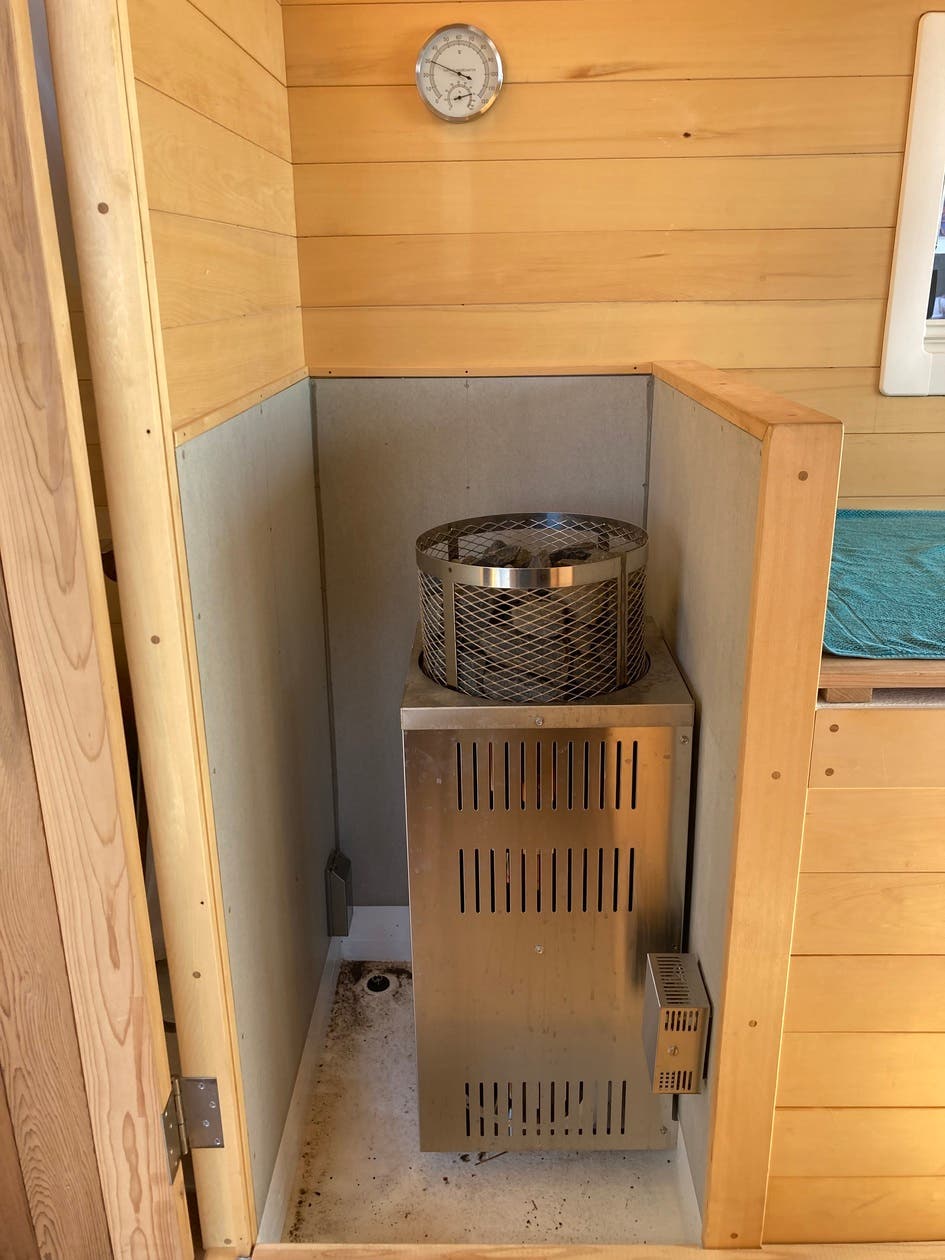 【完全貸切！海を見ながら絶景サウナ💦】都内から車で約1時間　最大8名様が同時にサウナ可能！の写真9