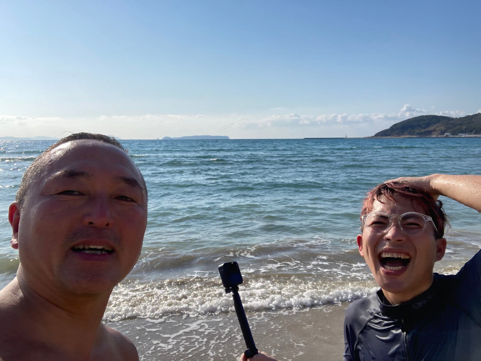 【完全貸切！海を見ながら絶景サウナ💦】都内から車で約1時間　最大8名様が同時にサウナ可能！の写真13