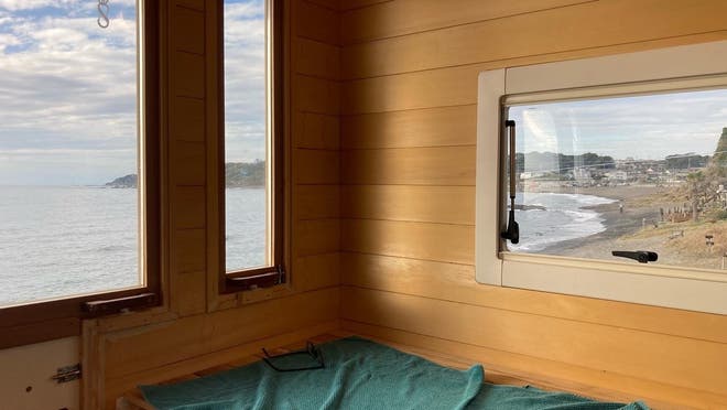 【完全貸切!海を見ながら絶景サウナ💦】都内から車で約1時間 最大8名様が同時にサウナ可能!の写真4