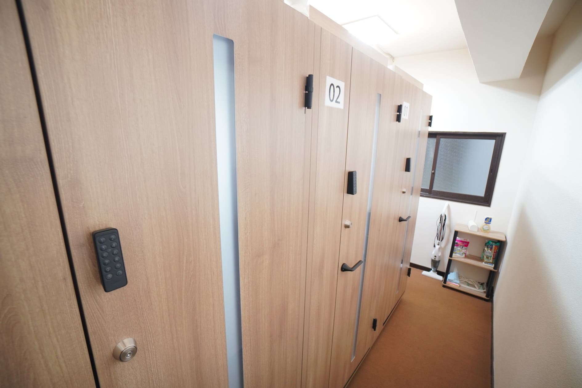 ＜Vileka_work NO.2＞新規OPENキャンペーン中！24時間利用OK！近鉄日本橋駅徒歩1分🚃個室🚪Wi-Fi📶電源の写真6