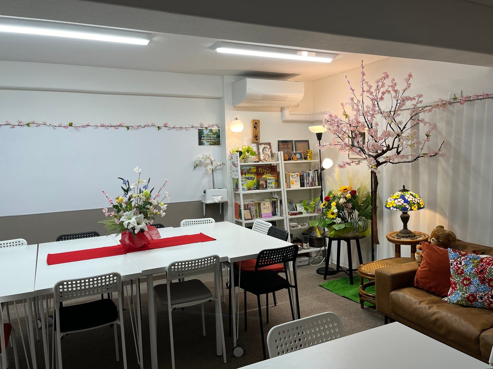 大阪ﾒﾄﾛ中津駅から徒歩20秒！各種パーティー、カルチャー教室、商品説明会。キッチン・大型TV・ホワイトボード完備の写真29