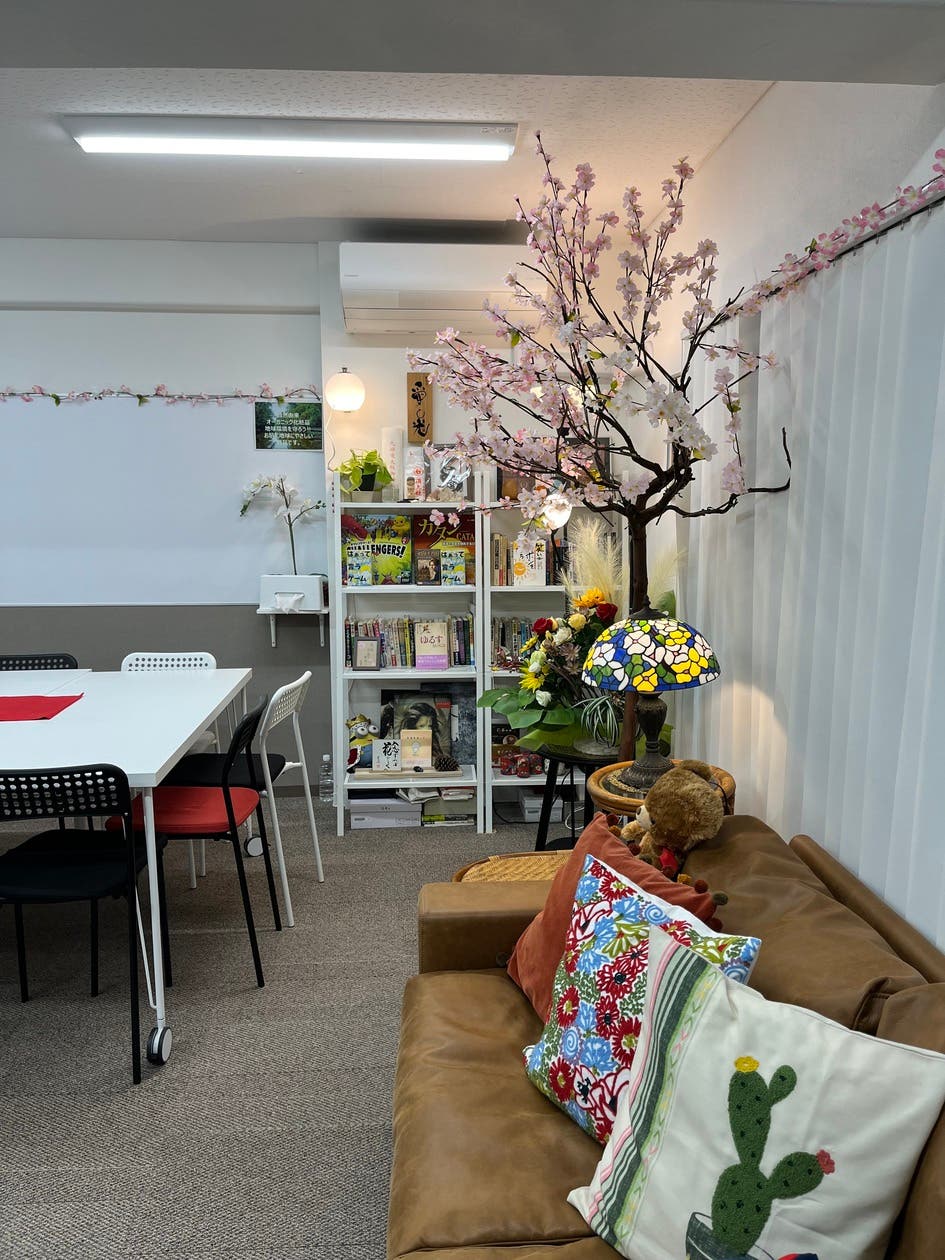 大阪ﾒﾄﾛ中津駅から徒歩20秒！各種パーティー、カルチャー教室、商品説明会。キッチン・大型TV・ホワイトボード完備の写真30