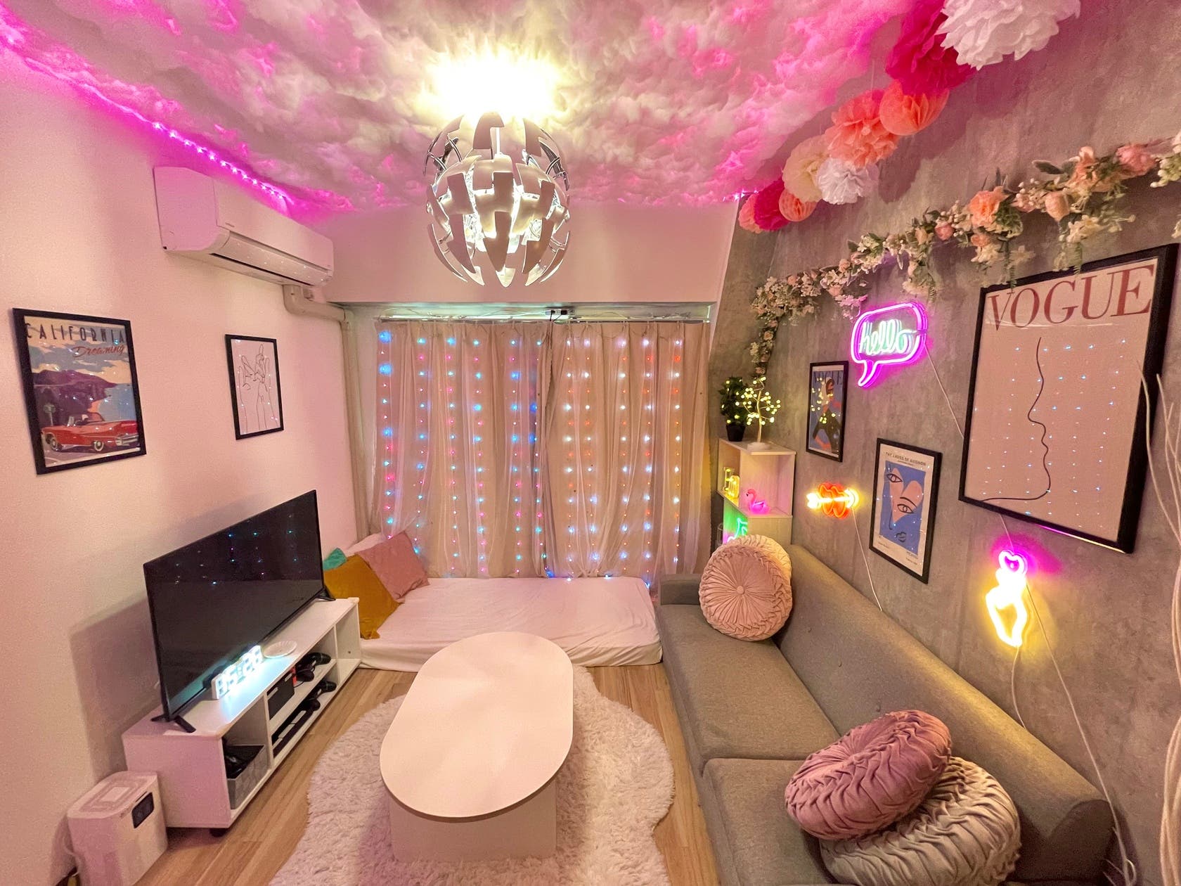 ゴミ引取無料🗑️🉐駅1分✨エレベーター⭕️大人気ゲーム🎮プロジェクター🎥ごろごろマットレス🛏️飲み会🥂パーティー🎉の写真4