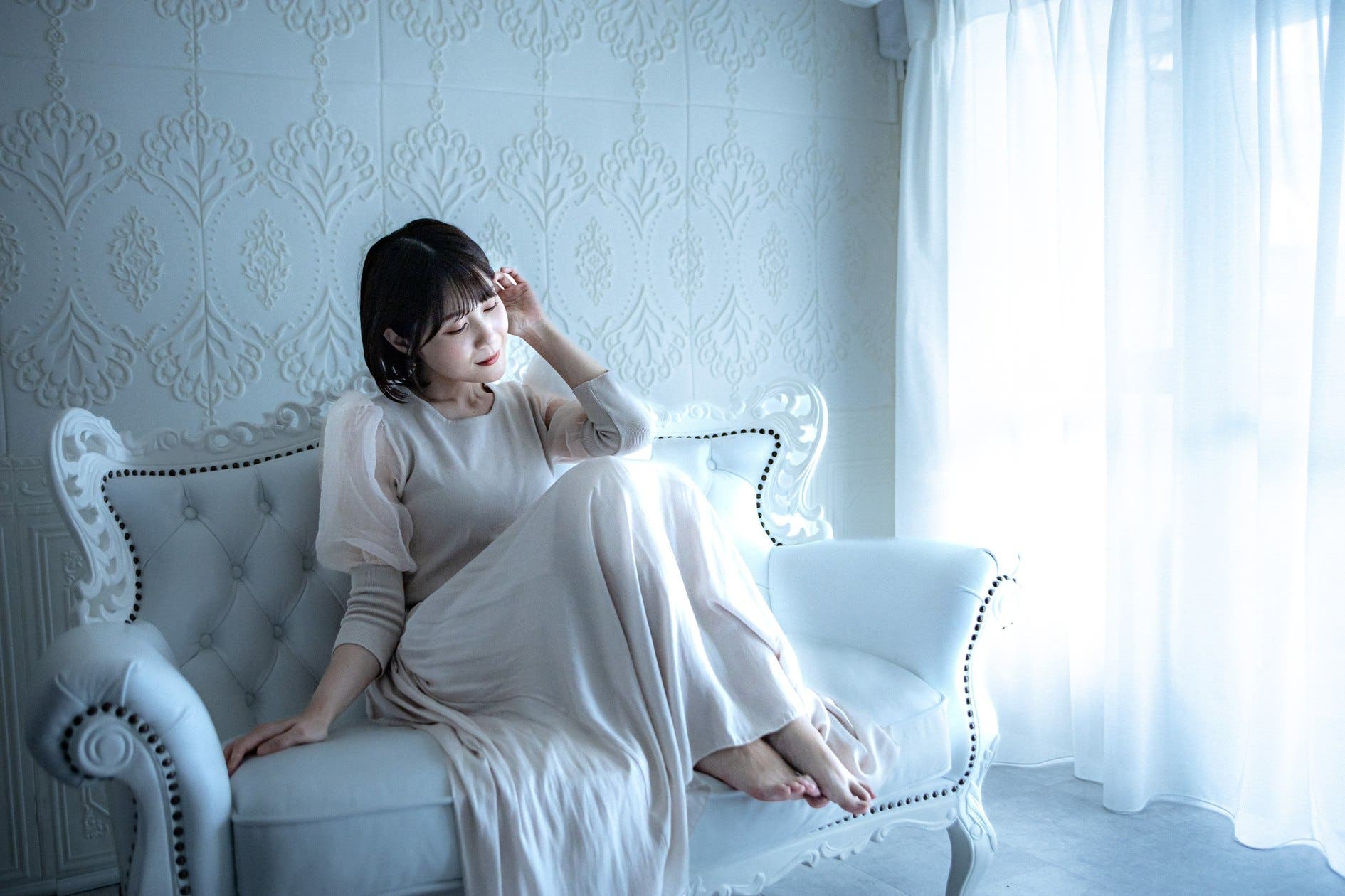 インスタ映え✨️ゴミ捨て可！自然光も入る池袋駅5分のスペース💎ミシン・DVD/Blu-rayプレイヤーありの写真2