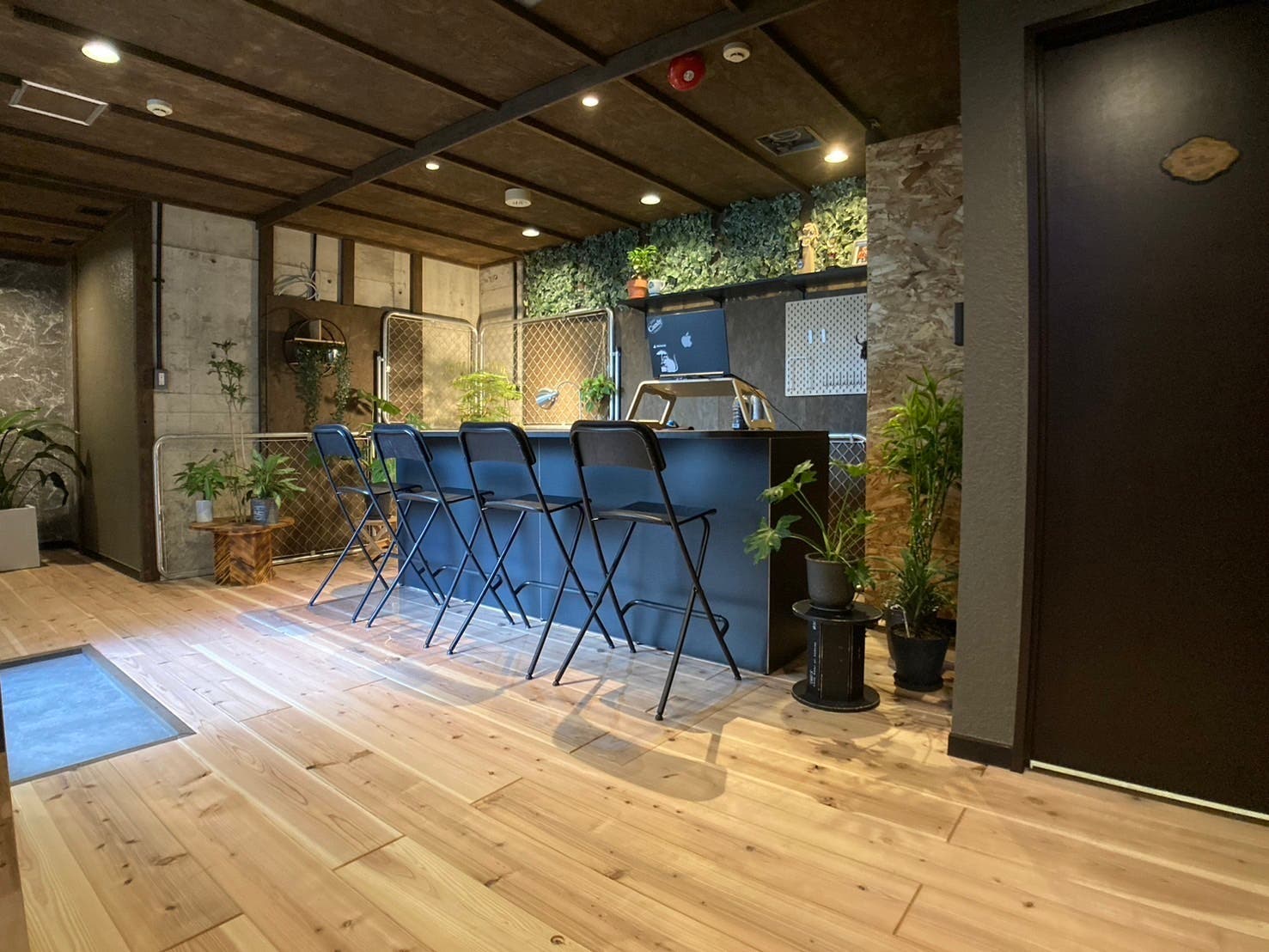 【淵野辺駅1分】マシン・フリーウェイト設備！の写真6