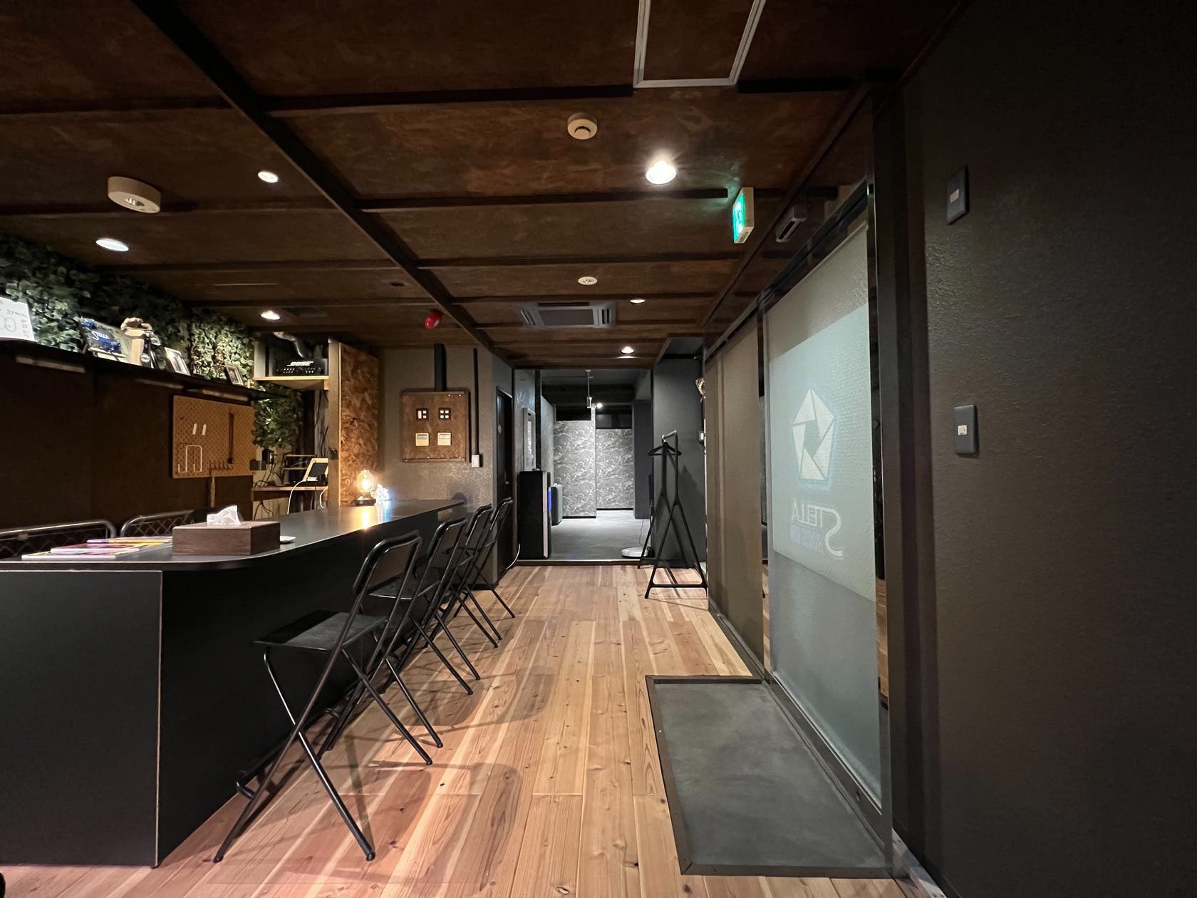 【淵野辺駅1分】マシン・フリーウェイト設備！の写真7