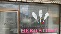 《ヒーロースタジオ》池田市のレンタルダンススタジオ!ピアノ有り!ダンス・楽器演奏・撮影〈大型鏡有〉の写真4