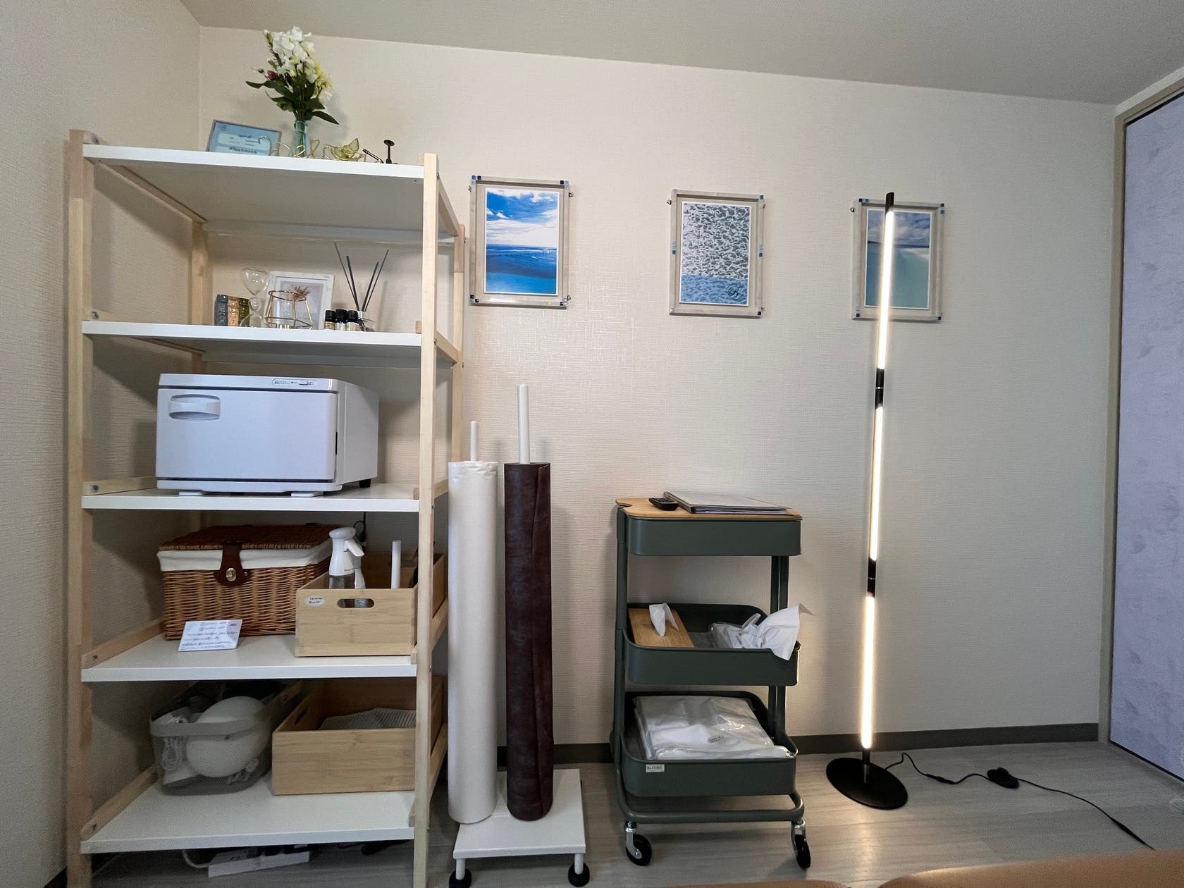 綺麗なサロンと評判の大人のレンタルサロンの写真20