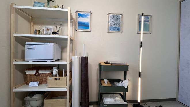 綺麗なサロンと評判の大人のレンタルサロンの写真20