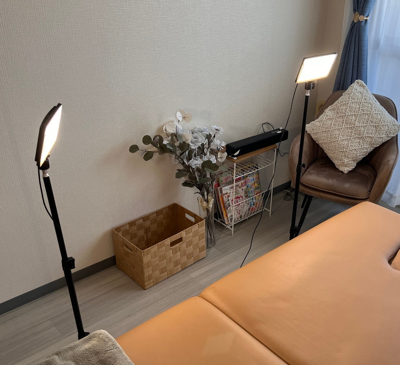 綺麗なサロンと評判の大人のレンタルサロンの写真9