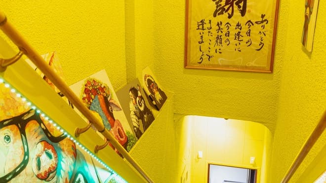 【川崎駅から徒歩5分】GORAKU BAR川崎店カラオケ/ダーツ付きパーティスペースの写真5