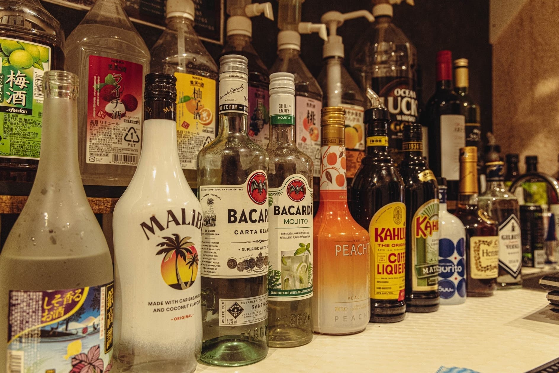 【川崎駅から徒歩5分】GORAKU BAR川崎店カラオケ/ダーツ付きパーティスペースの写真9