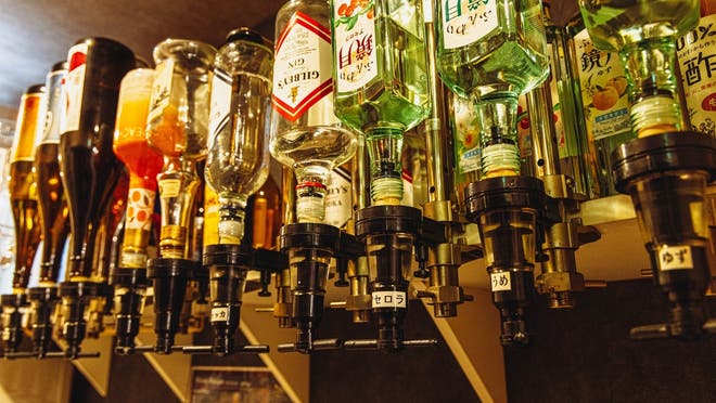 【川崎駅から徒歩5分】GORAKU BAR川崎店カラオケ/ダーツ付きパーティスペースの写真10