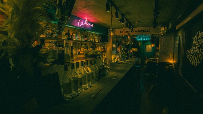 【池尻大橋駅徒歩1分】渋谷駅・三軒茶屋駅から1駅 バースペース 撮影・コスプレ・パーティー・推し活♪の写真2