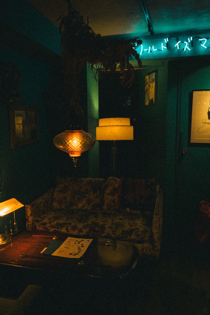 【池尻大橋駅徒歩1分】渋谷駅・三軒茶屋駅から1駅　バースペース　撮影・コスプレ・パーティー・推し活♪の写真9