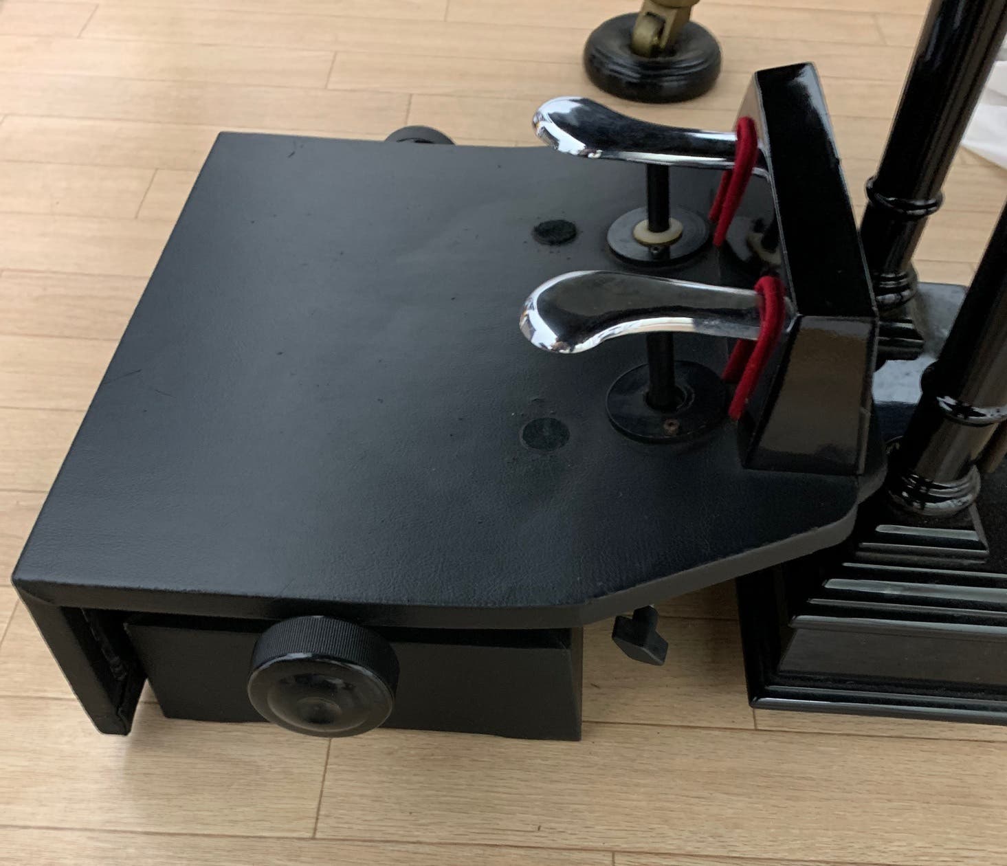 あざみ野駅から徒歩3分　歌、ピアノ、楽器練習に最適な自然光の入るレンタルスタジオです。の写真5