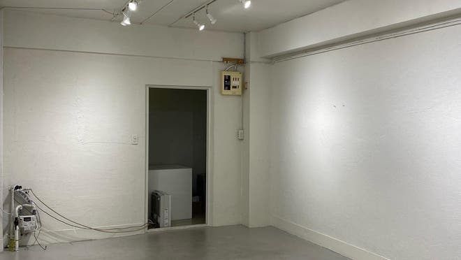 銀座駅近徒歩2分!アートギャラリーを借りて展覧会やファッションの展示会、その他イベントにも!の写真1