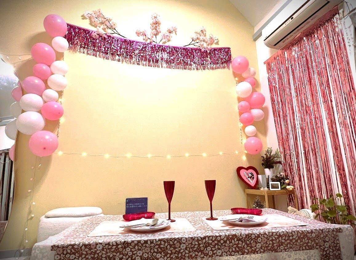 🎄クリスマスパーティ🔔🏠Mare西荻窪202🎥映画鑑賞会🌟4K１００㌅プロジェクター🎬｜推し活｜女子会｜の写真16