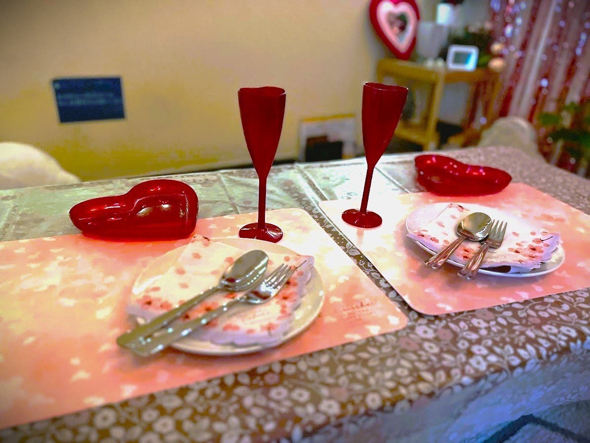 🎄クリスマスパーティ🔔🏠Mare西荻窪202🎥映画鑑賞会🌟4K１００㌅プロジェクター🎬｜推し活｜女子会｜の写真17