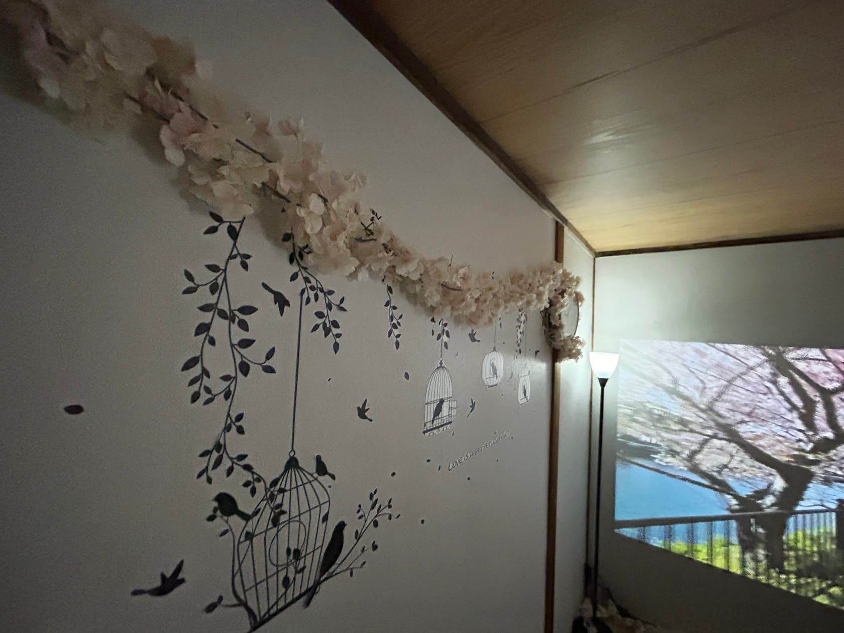 🍷たこパ・映画・おしゃれトーク💬女子会するならここ🎉松永駅チカの隠れ家🌿_スペースAの写真9