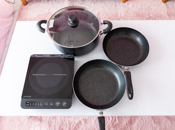 【ゴミ捨て・備品の使用が完全無料💰】24時間営業⏰推し活📣女子会👩パーティー🎉デート💏撮影会🎥 心斎橋・難波5分の写真17