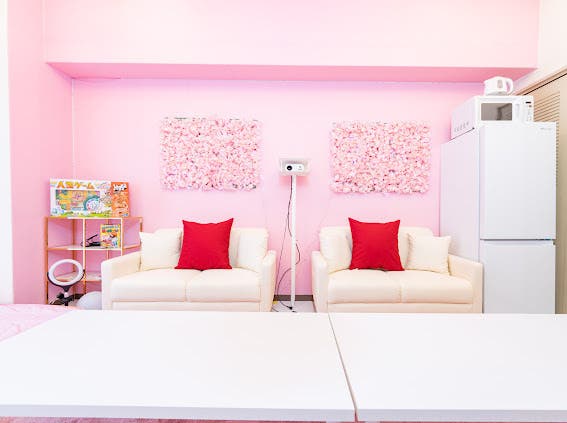 【ゴミ捨て・備品の使用が完全無料💰】24時間営業⏰推し活📣女子会👩パーティー🎉デート💏撮影会🎥 心斎橋・難波5分の写真9