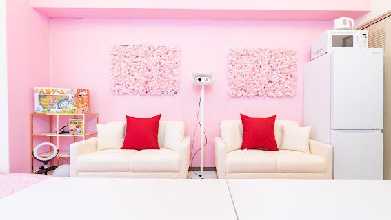 【月末の限定価格設定!】ゴミ無料処分✨24時間営業⏰推し活📣女子会👩パーティー🎉デート💏撮影会🎥心斎橋・難波5分の写真9