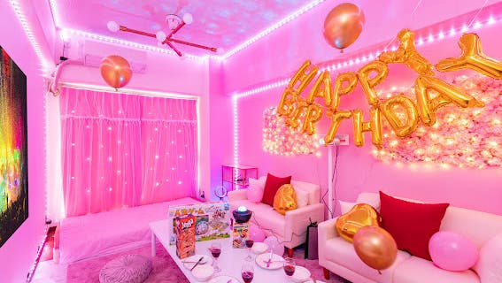 【月末の限定価格設定!】ゴミ無料処分✨24時間営業⏰推し活📣女子会👩パーティー🎉デート💏撮影会🎥心斎橋・難波5分の写真1