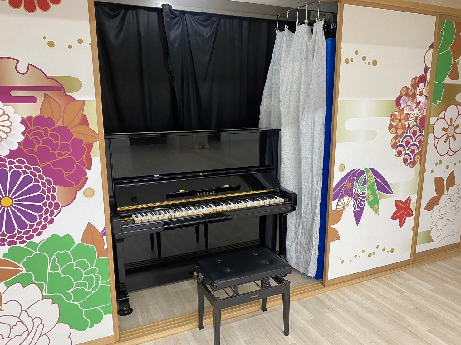 ・【巣鴨駅から徒歩４分】深夜プラン有り！　ダンス＆アクションのリハーサルスペース！　駅近！　ビル一階にセブンイレブン！の写真9