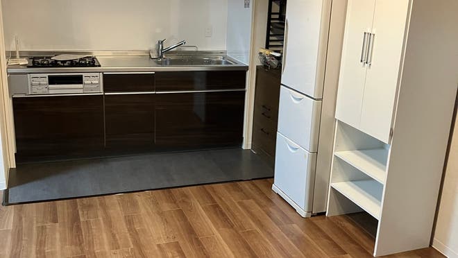 【肥後橋駅より徒歩1分】 マンション レンタルスペース キッチン付きの写真5