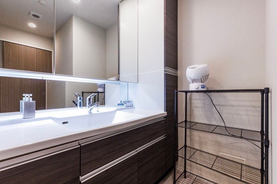 【那覇曙】パーティーや撮影などに最適！大型TV/ゴミ捨て可/共有ラウンジ貸切可！/ベランダ/ボドゲ充実の写真22