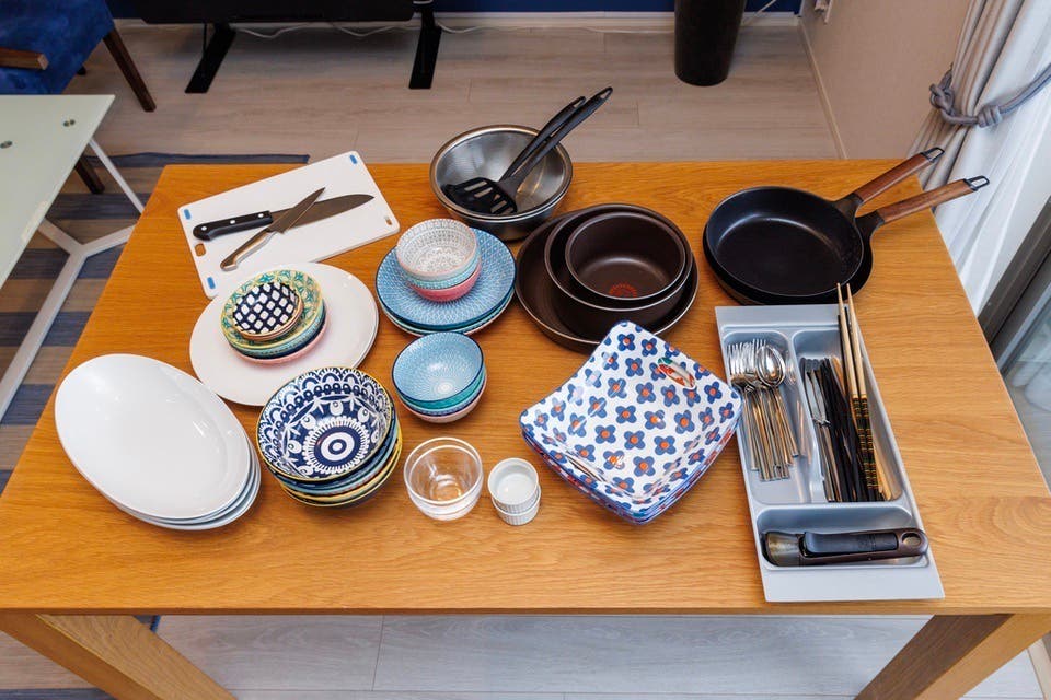 【那覇曙】パーティーや撮影などに最適！大型TV/ゴミ捨て可/共有ラウンジ貸切可！/ベランダ/ボドゲ充実の写真11