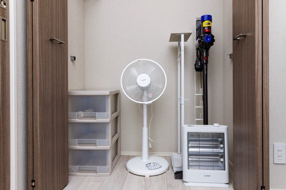 【那覇曙】パーティーや撮影などに最適！大型TV/ゴミ捨て可/共有ラウンジ貸切可！/ベランダ/ボドゲ充実の写真23