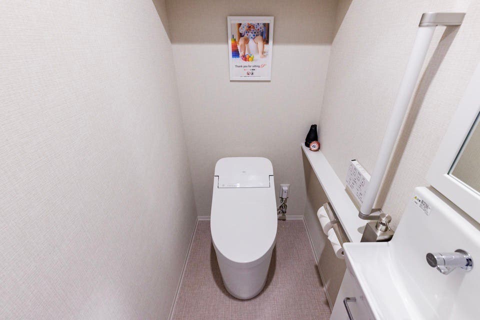 【那覇曙】パーティーや撮影などに最適！大型TV/ゴミ捨て可/共有ラウンジ貸切可！/ベランダ/ボドゲ充実の写真24