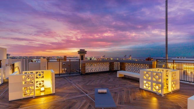 【那覇曙】パーティーや撮影などに最適!大型TV/ゴミ捨て可/共有ラウンジ貸切可!/ベランダ/ボドゲ充実の写真21