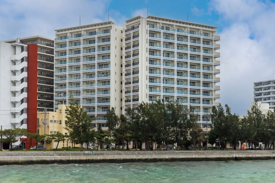 【那覇曙】パーティーや撮影などに最適！大型TV/ゴミ捨て可/共有ラウンジ貸切可！/ベランダ/ボドゲ充実の写真25