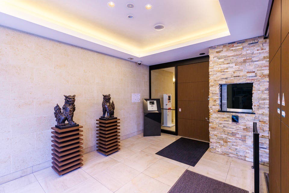 【那覇曙】パーティーや撮影などに最適！大型TV/ゴミ捨て可/共有ラウンジ貸切可！/ベランダ/ボドゲ充実の写真26