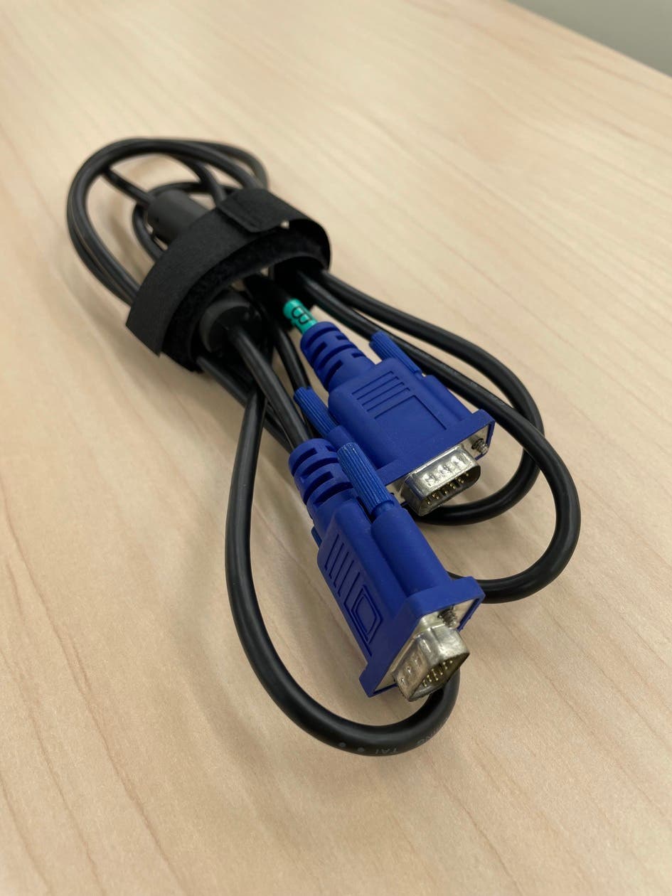 【壺川駅徒歩5分】定員６＋α名！プロジェクター含む備品・高速Wi-Fi無料！壺川201会議室の写真15