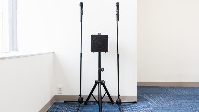 【壺川駅徒歩5分】定員39+α名!プロジェクター含む備品・高速Wi-Fi無料!壺川203会議室の写真17