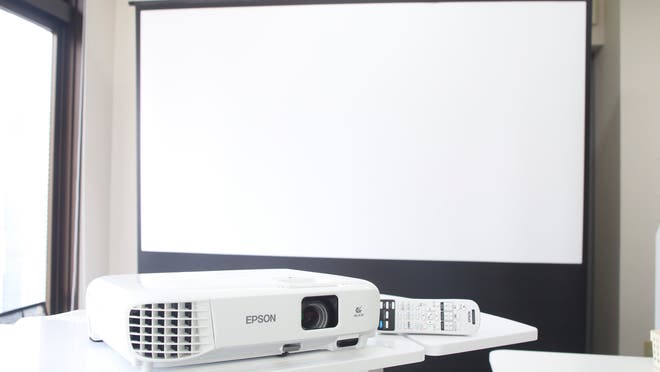 【壺川駅徒歩5分】定員42+α名!プロジェクター含む備品・高速Wi-Fi無料!壺川204会議室の写真14